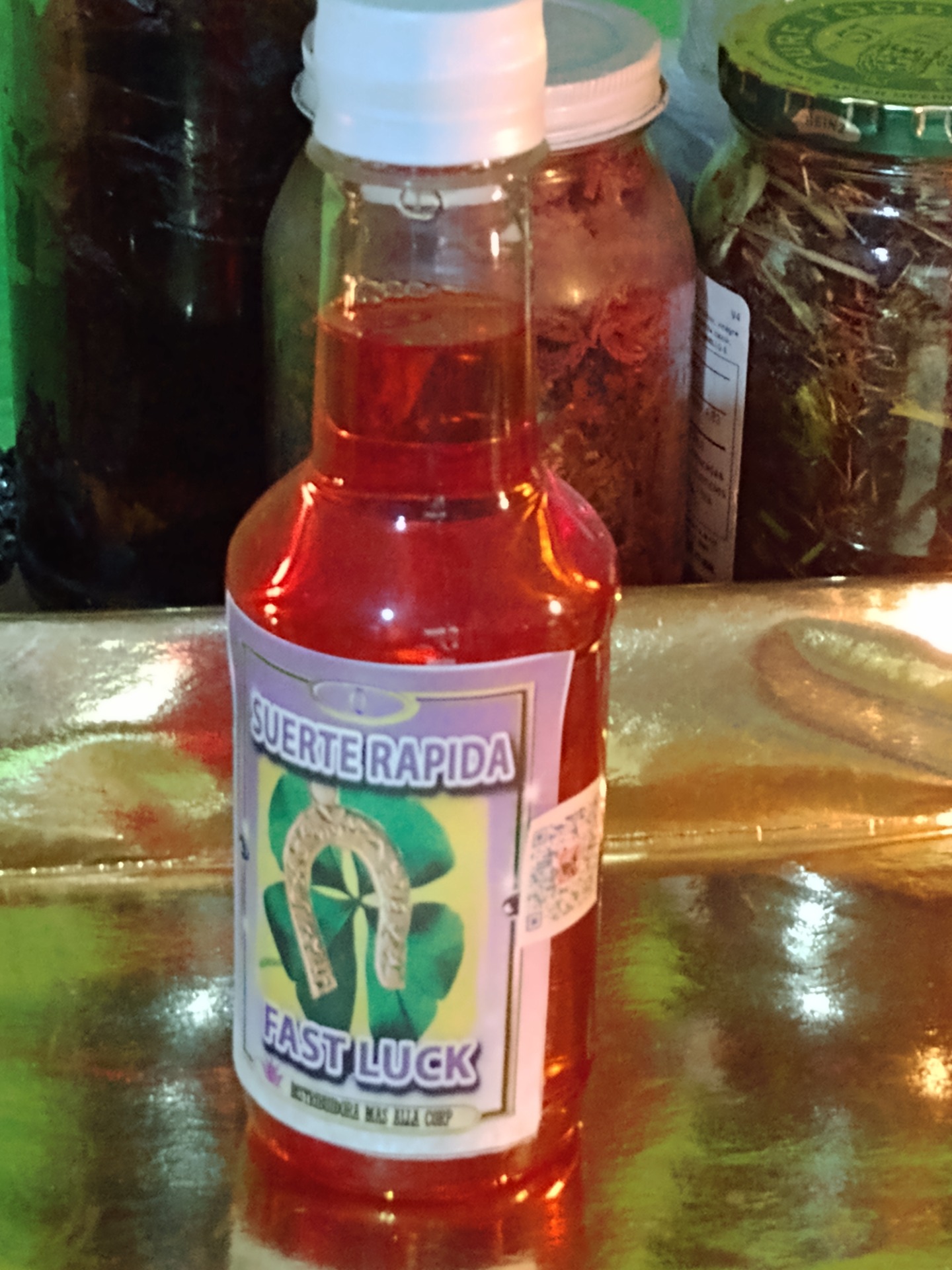 Salud Espiritual Mistica