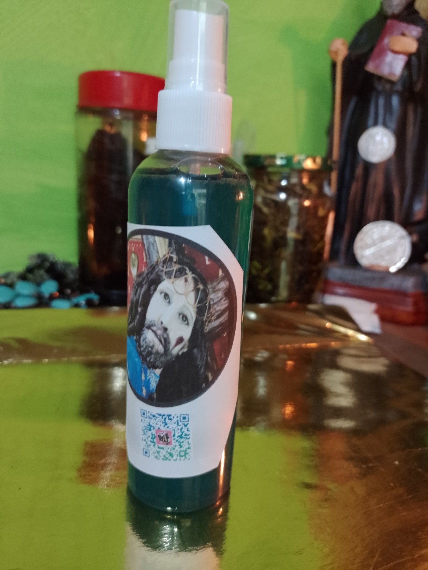 Salud Espiritual Mistica